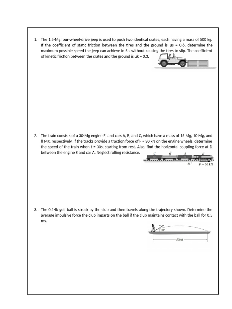 Dynamics Samples | PDF