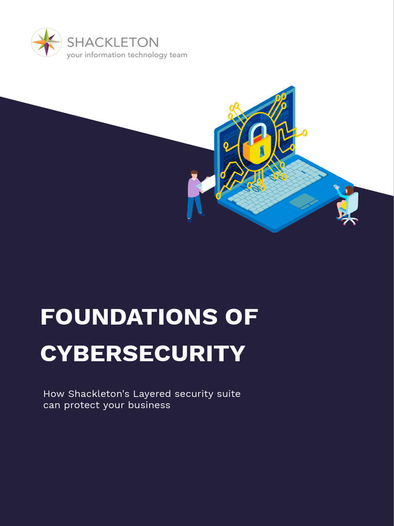 Foundations of Cybersecurity | PDF | Security | Computer Security