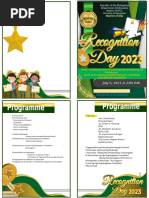 OATH OF OFFICE For SELG Officers | PDF