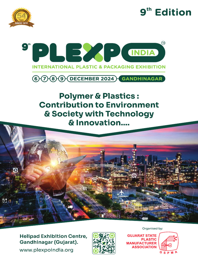 Plexpoindia'24 Brochure | PDF