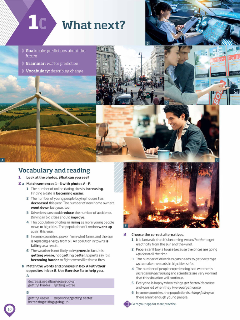 545 1 Roadmap B1 Students Book 2019 160p | PDF