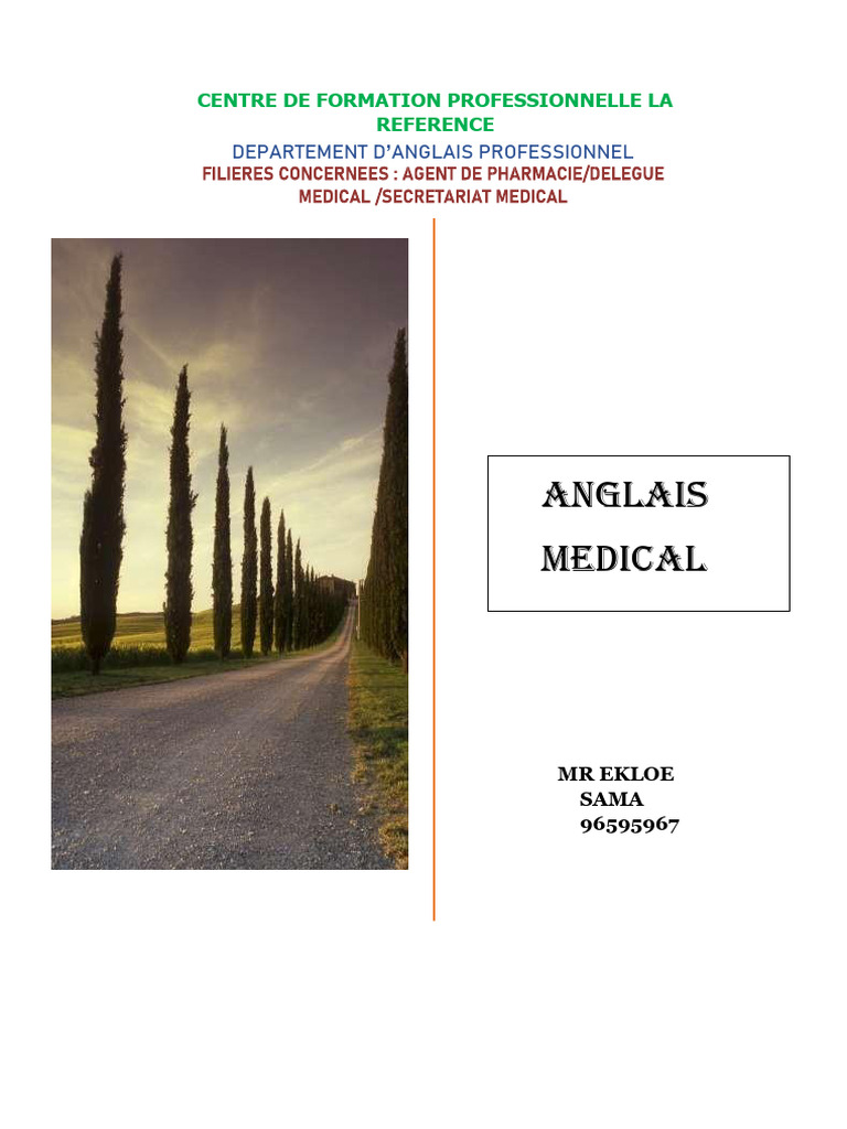Medical English Course Overview | PDF | General Practitioner | Medical ...