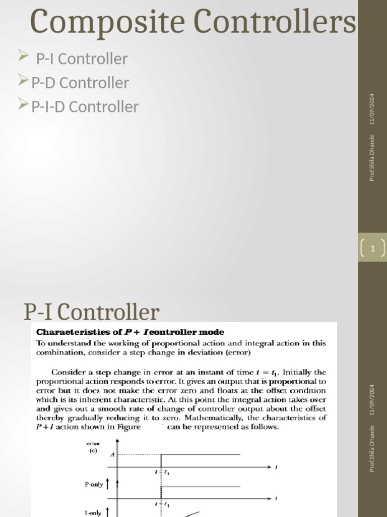 Composite Controllers | PDF