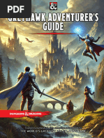 DND 5e Descent Into The Lost Caverns of Tsojcanth | PDF | Young Adult | General Fiction