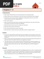 A Long Walk To Water | PDF