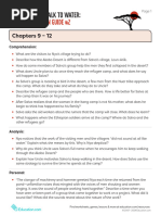 A Long Walk To Water | PDF