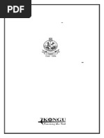 Mechanical Engineering Roadmap | PDF | Qualifications | Educational Stages