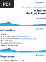 Unit 1 - 1. Introduction To Python | PDF | Python (Programming Language ...