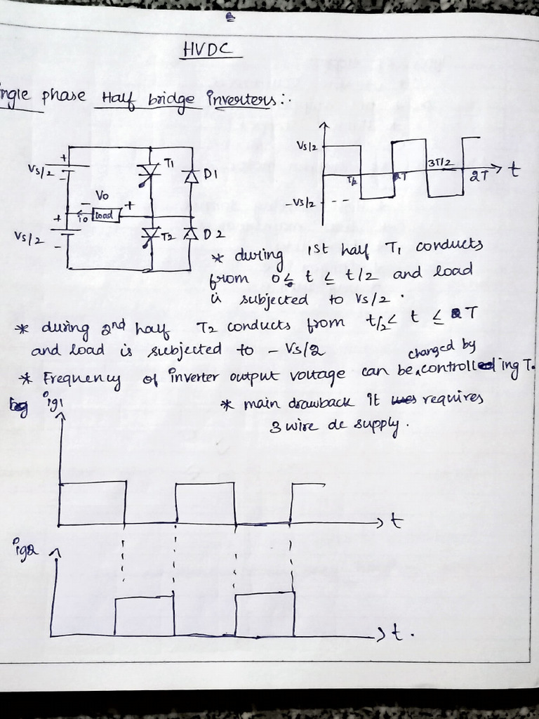 HVDC | PDF