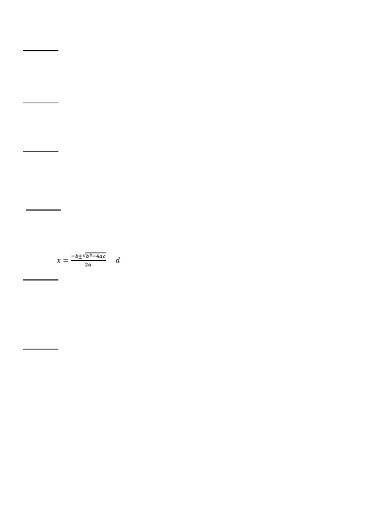 Tutorial Questions for COS 111 2023_2024.pdf | PDF | Integer (Computer ... Tutorial Questions for COS 111 2023_2024.pdf | PDF | Integer (Computer ...