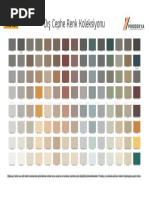 Apex Shade Card | PDF | Paint