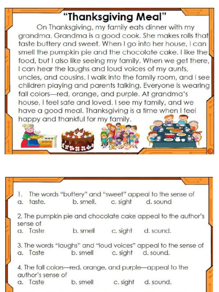 Grade 2 Reading Material | PDF