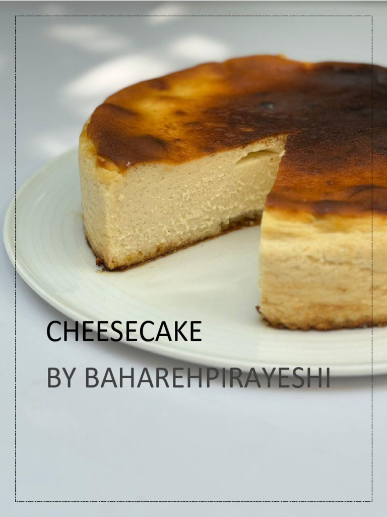 Cheesecake | PDF