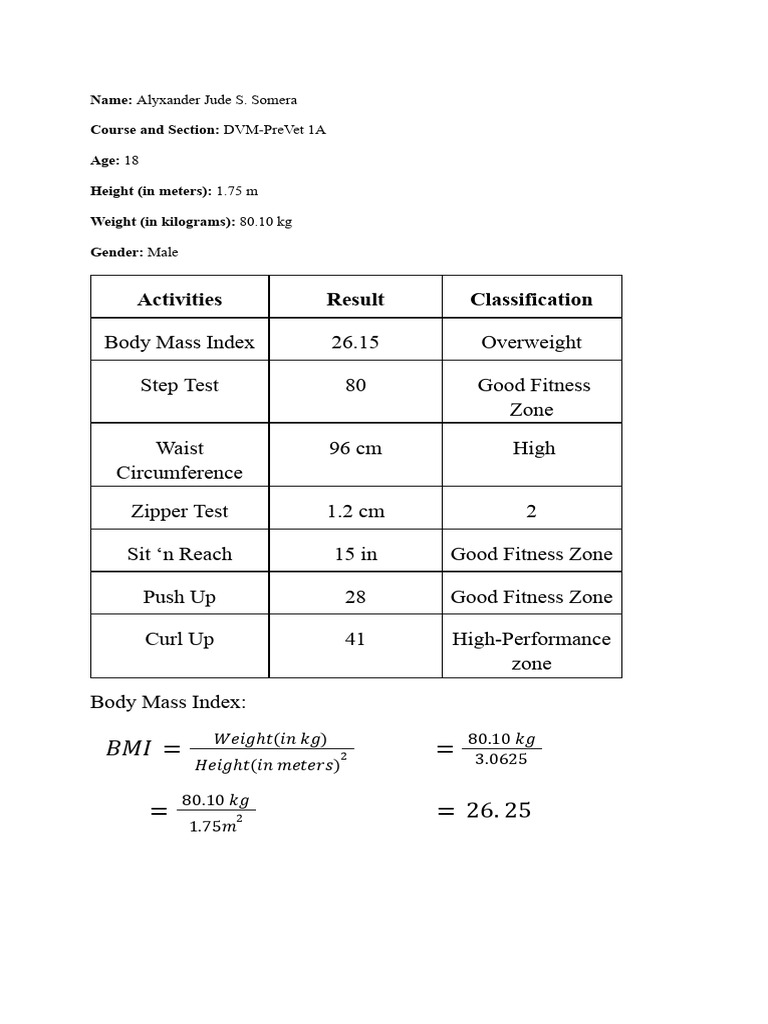 Mapeh | PDF | Wellness