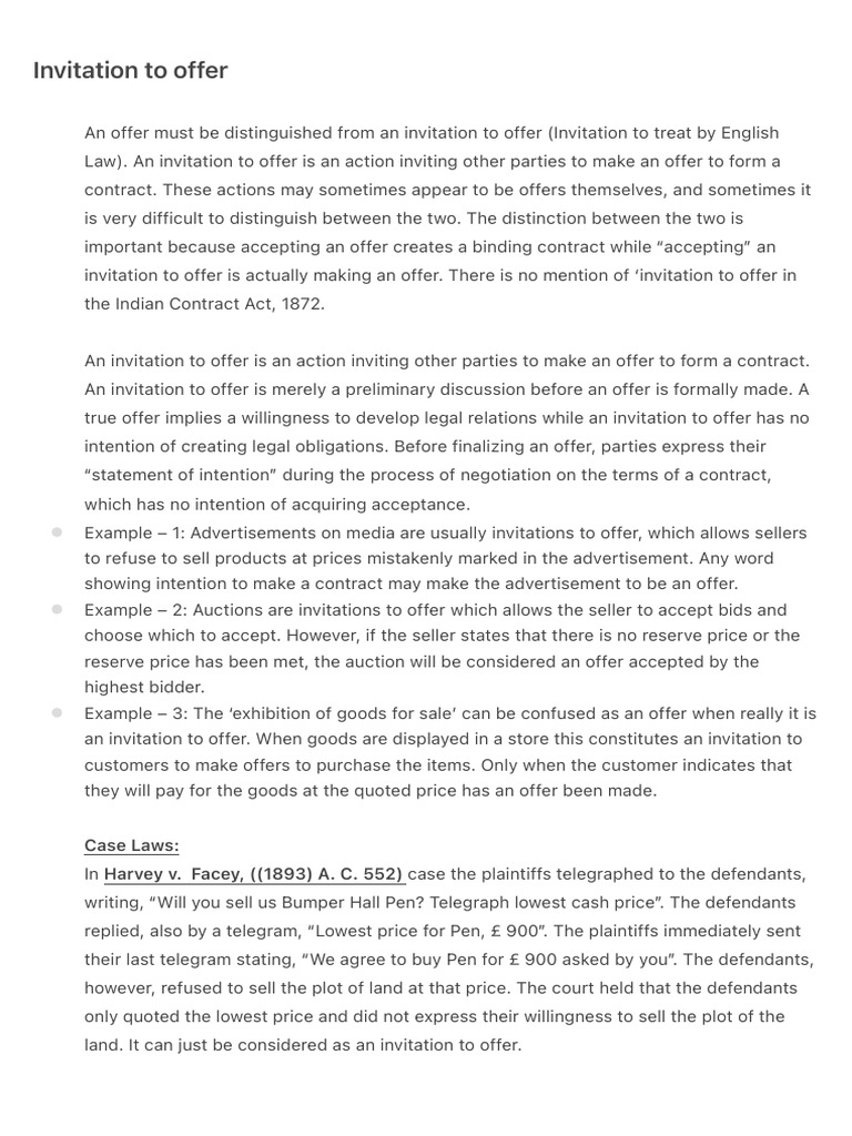 Invitation to offer | PDF | Auction | Insurance