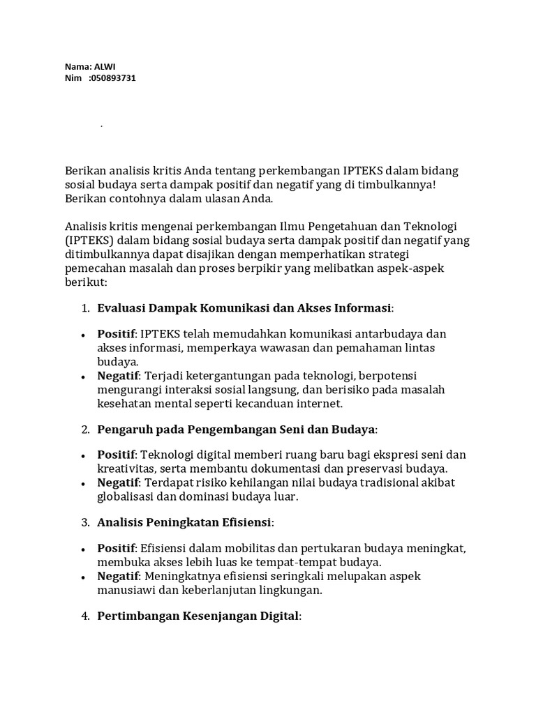 Tugas 3 Sesi 7 ISBD | PDF