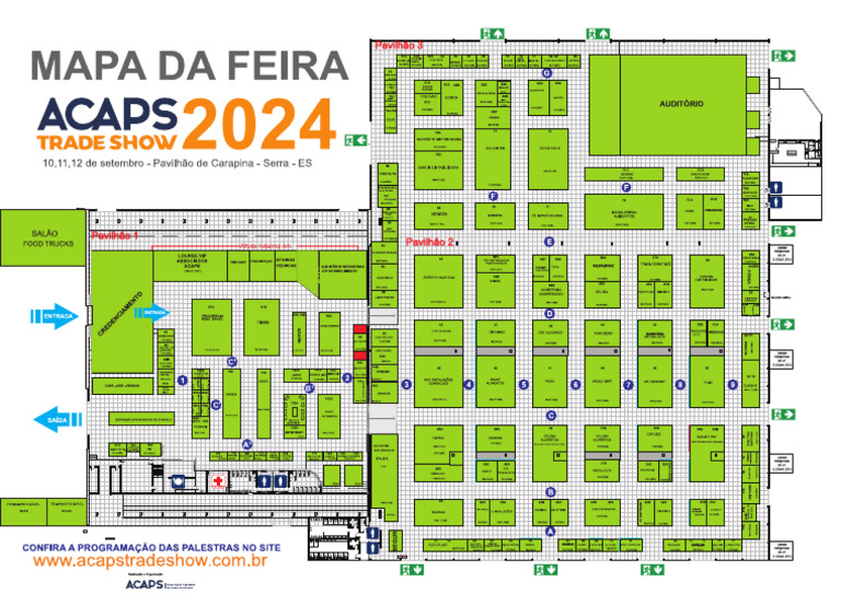 Mapa 2024 | PDF