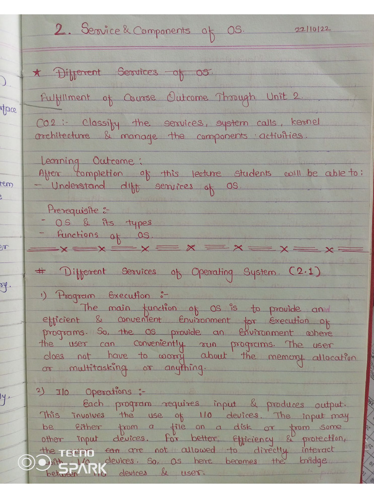 OSY Chapter-02 | PDF