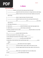 Four-Letter Verbs in English | PDF | Cooking, Food & Wine | Language ...