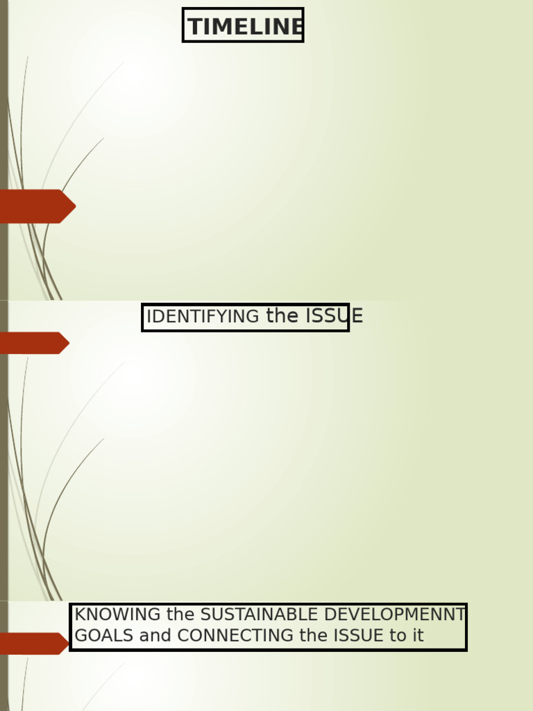 Timeline PYPX | PDF | Career & Growth