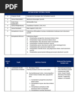 Juknis SPAN EXTENSION | PDF