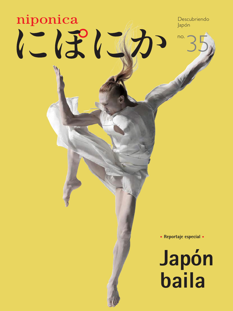 No35 Es | PDF | Bailes | Japón