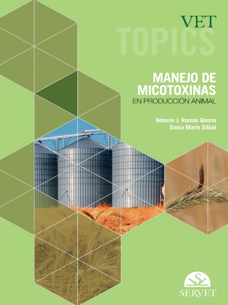Manejo de Micotoxinas en Produccion Animal | PDF