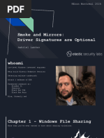Comprehensive Windows 10 Process Injection Guide | PDF | Windows ...