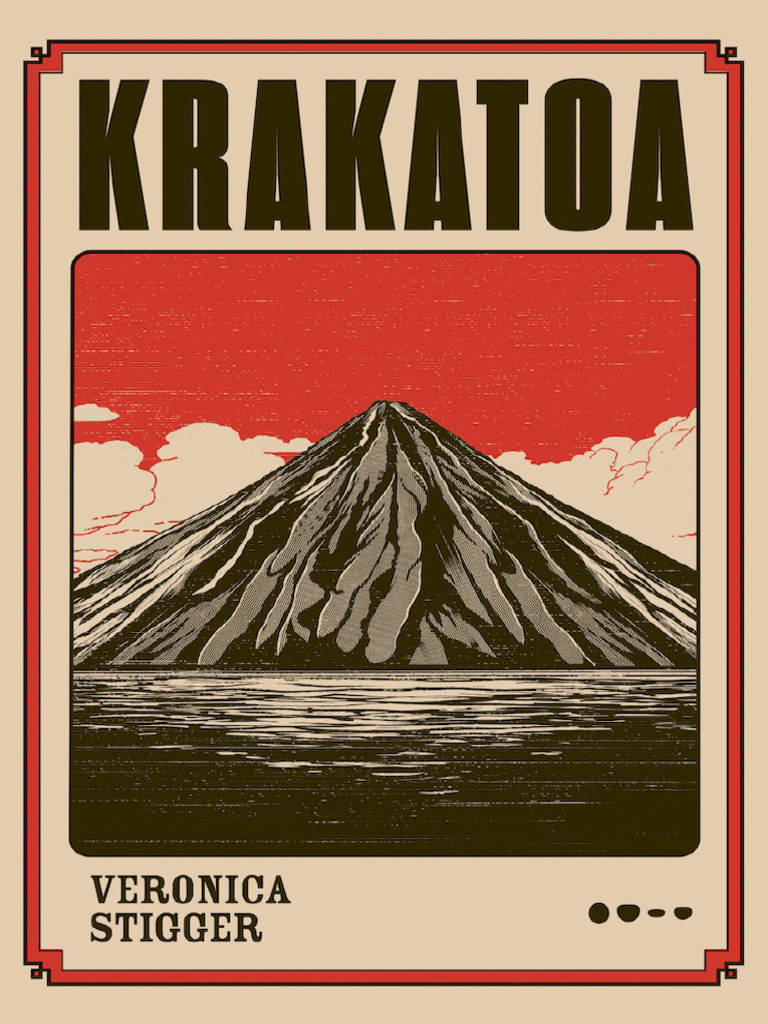 Krakatoa - Veronica Stigger | PDF | Tempo | Som