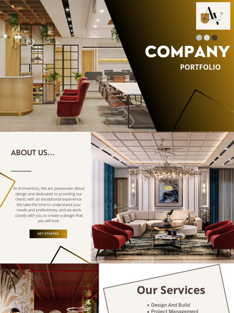 Company Portfolio | PDF