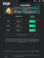 Robux en Perú | PDF