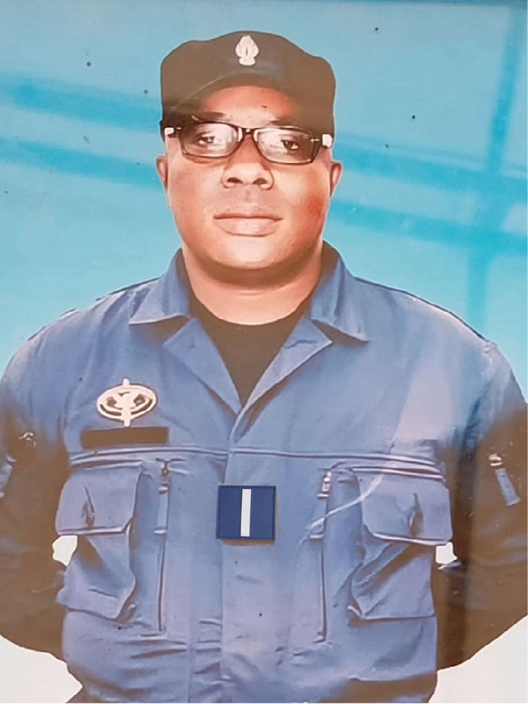 Christ Ondongo Dimi PDF | PDF