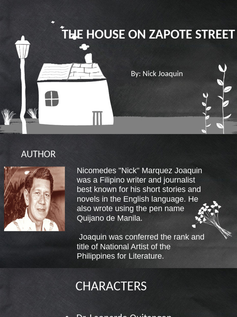 The House On Za-Wps Office | PDF