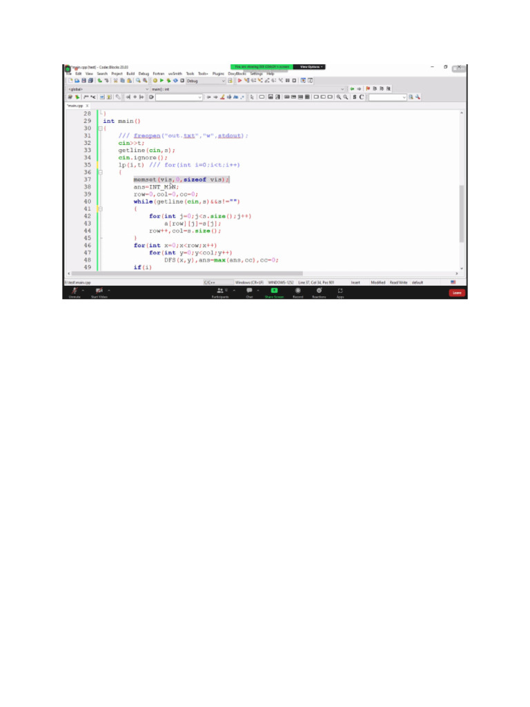 Codeforces Bfs | PDF