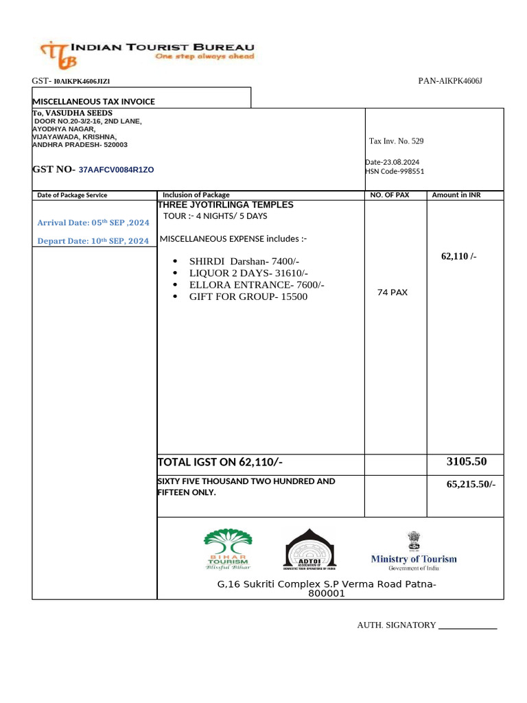 Mislenous Bill 529 | PDF
