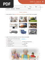 Atlantic Reader Book 1 | PDF | Phonics | Literacy