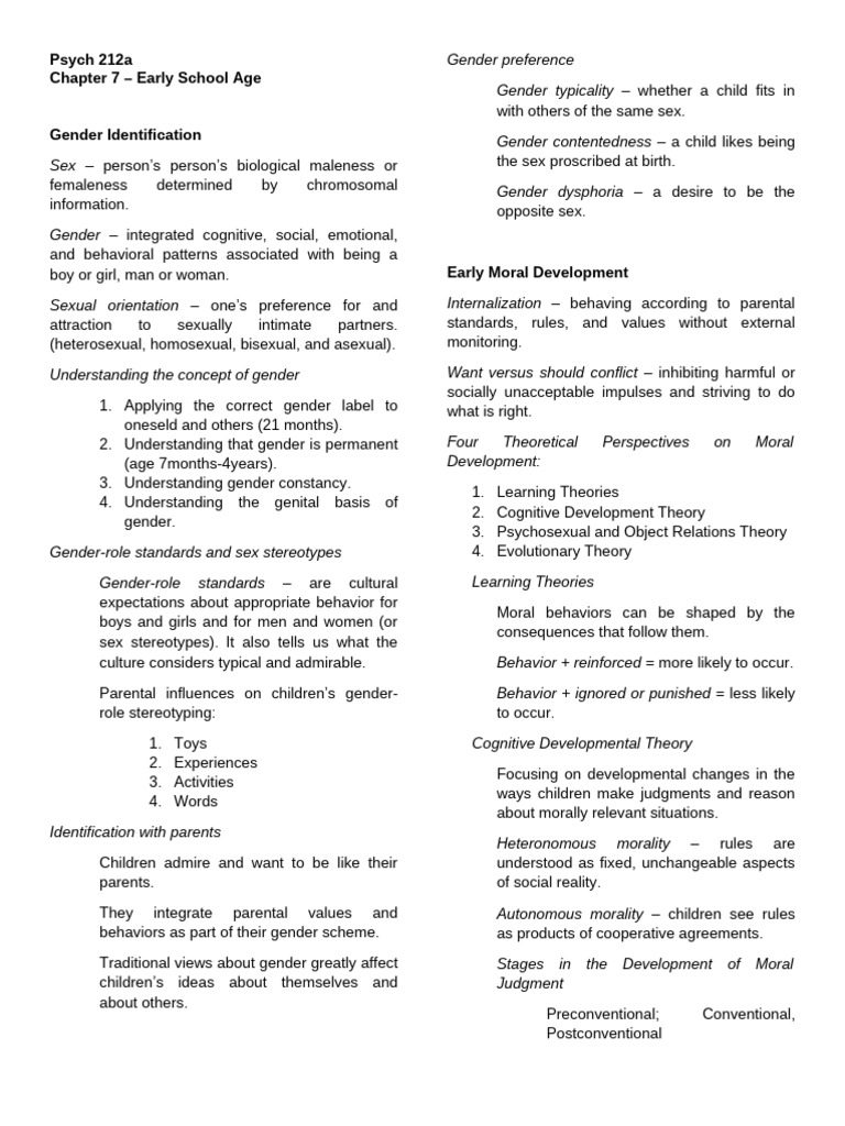 Chapter 7 Transes | PDF | Gender Studies | Gender