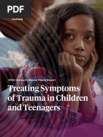 Child PTSD Symptom Scale For DMS-V CPSS-V SR | PDF | Psychology ...