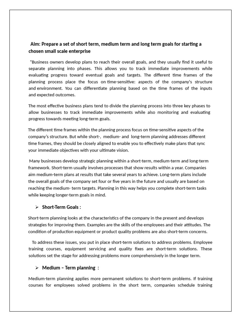 Ede Practical No 15 | PDF | Goal | Planning Ede Practical No 15 | PDF | Goal | Planning