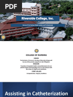 Bladder Washout SOP for Clinicians | PDF | Catheter | Clinical Medicine