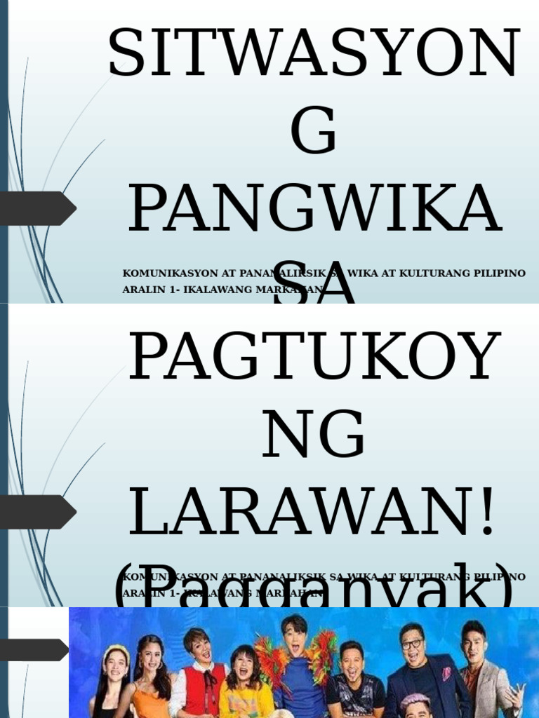 ARALIN 1 KPWKP 2nd Quarter | PDF