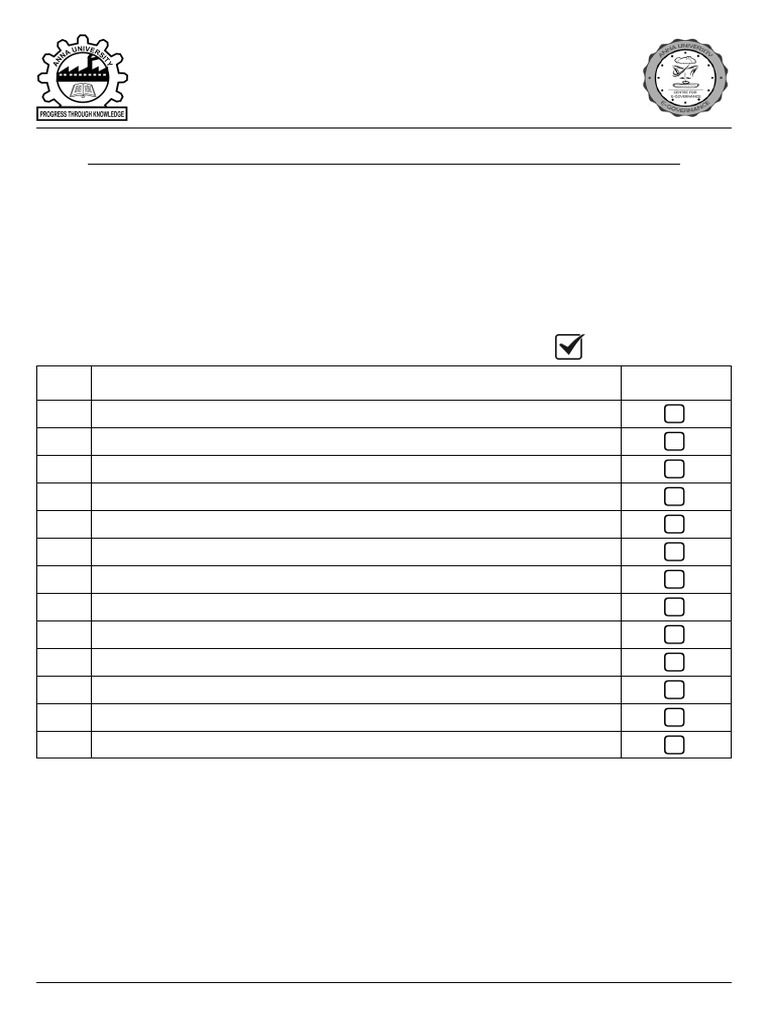 Undertaking Form | PDF