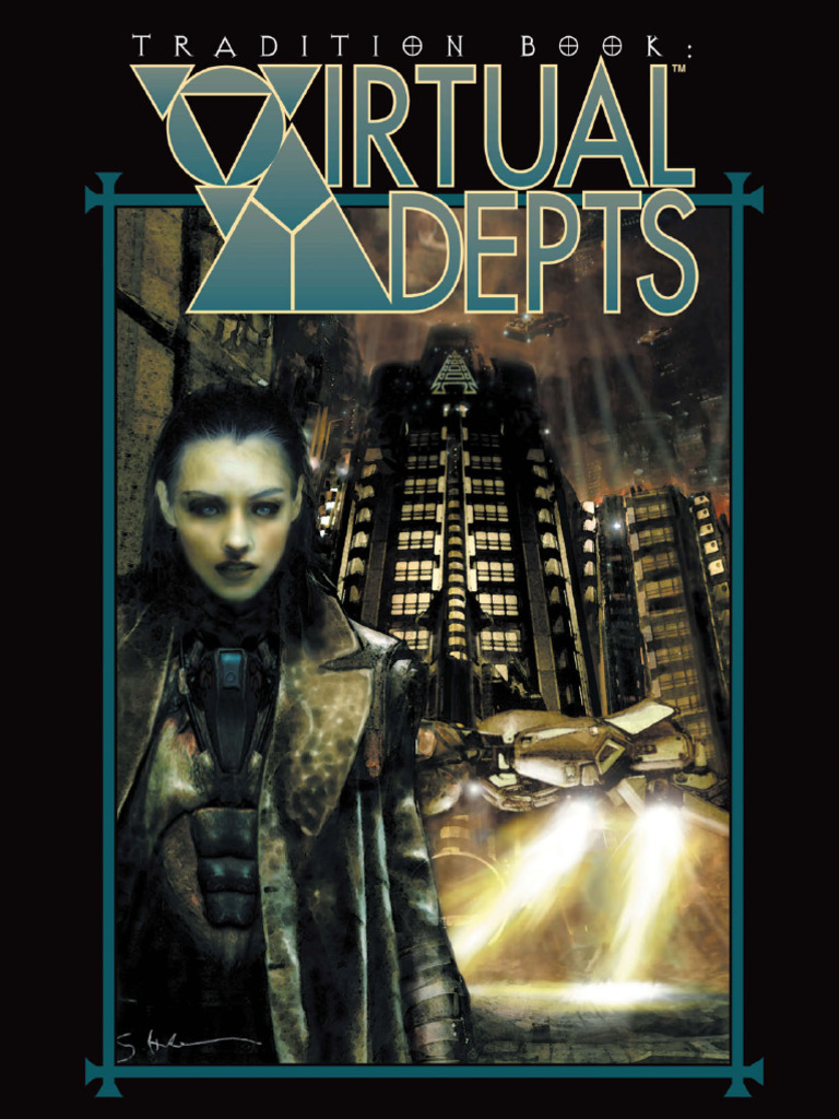 Virtual Adepts Revised | PDF