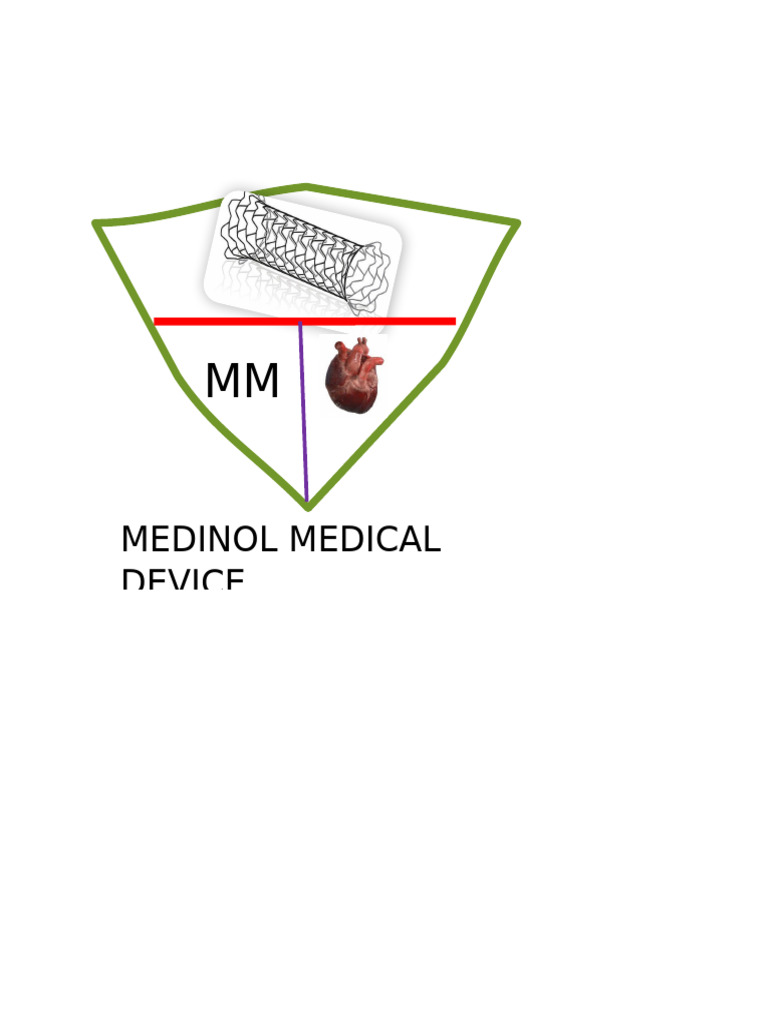 Medinol Medical Device Logo M | PDF | Self-Improvement