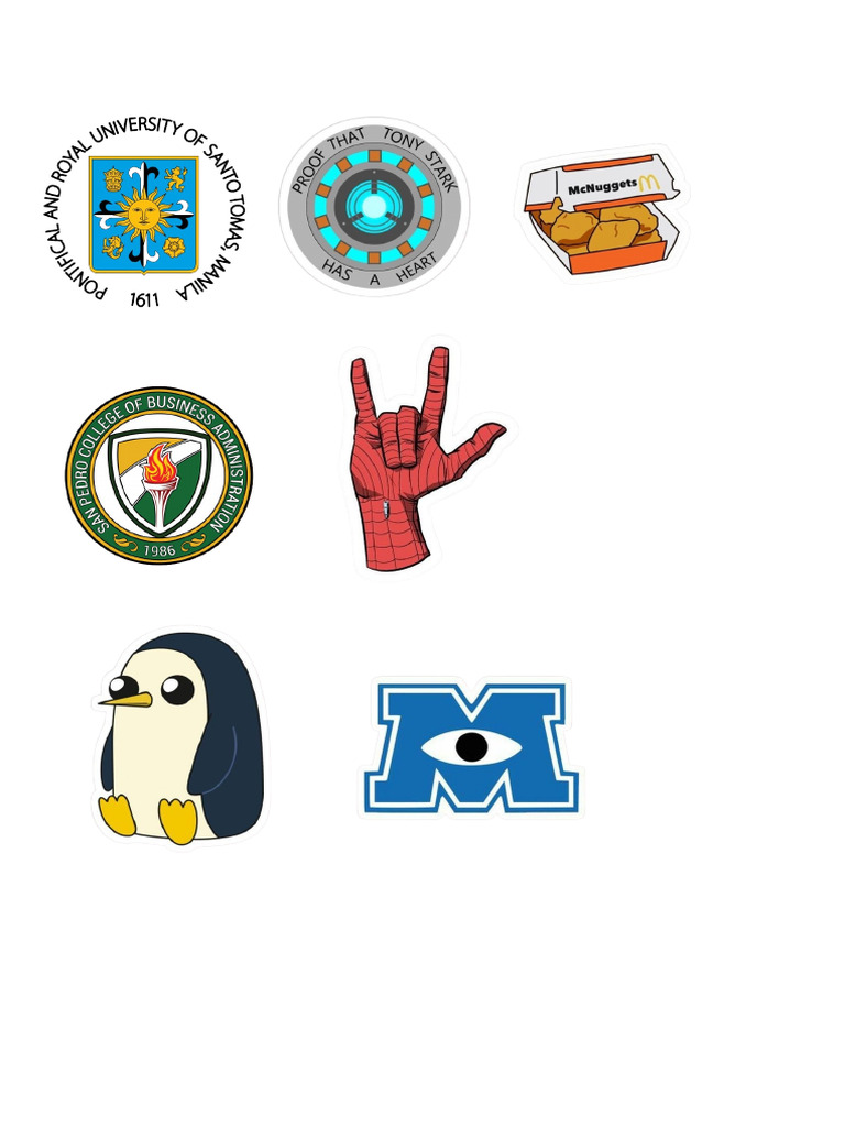 Stickers | PDF