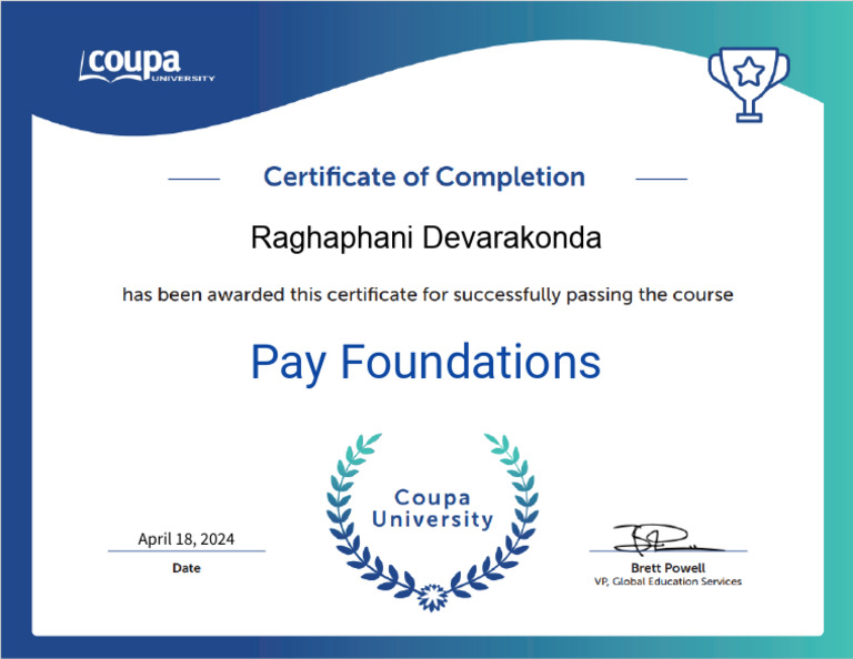 Coupa Pay | PDF