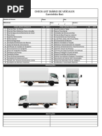 Checklist Diário para Ônibus | PDF | Veículos | Transporte