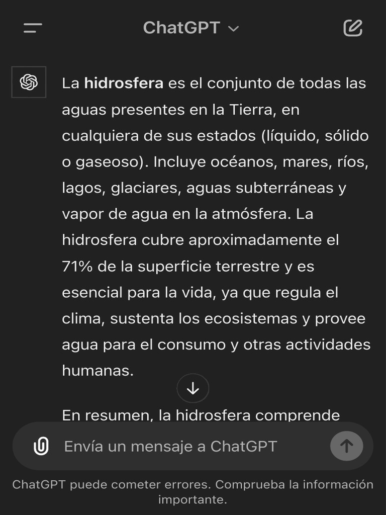 ChatGPT 6 | PDF | Tecnología