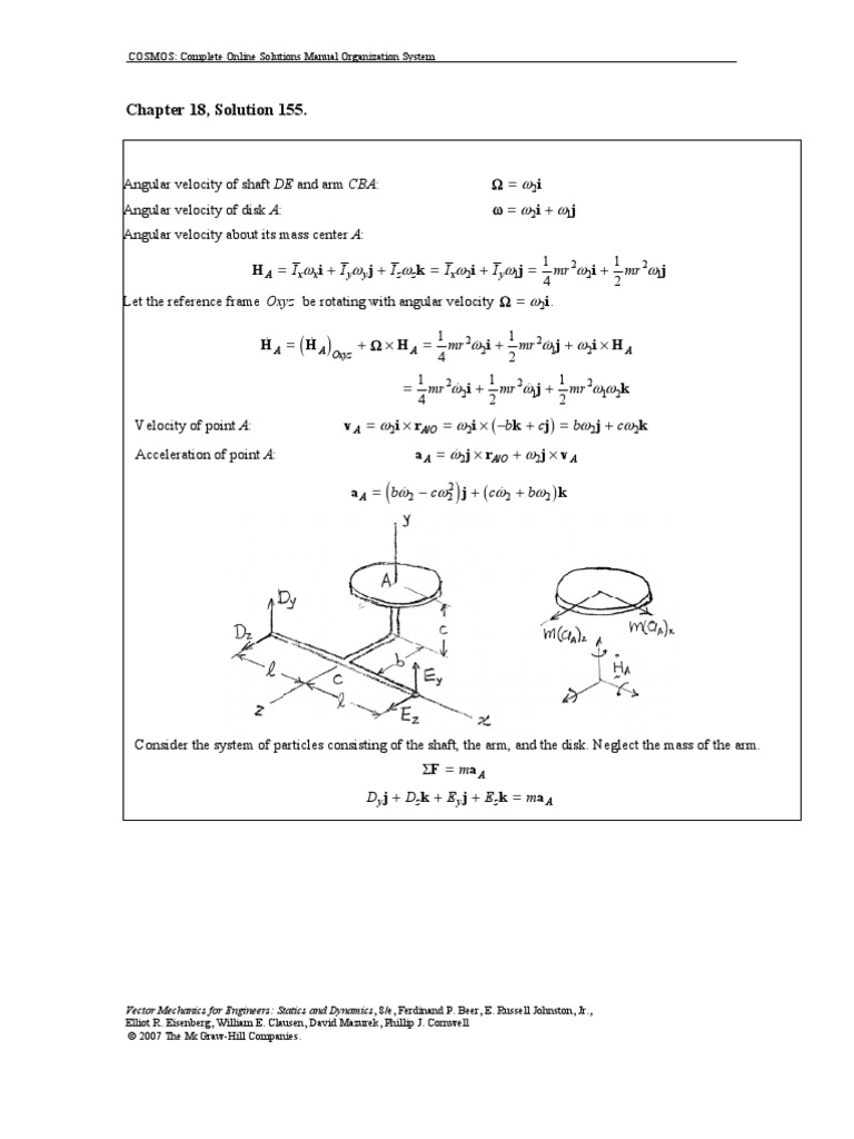 Chapter 18, Solution 155.: I I I I I MR MR | PDF