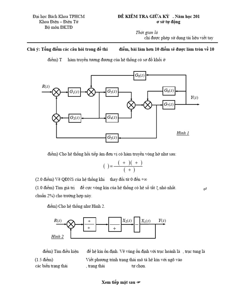 ĐỀ + DA CSDKTD GK1 11 12 | PDF